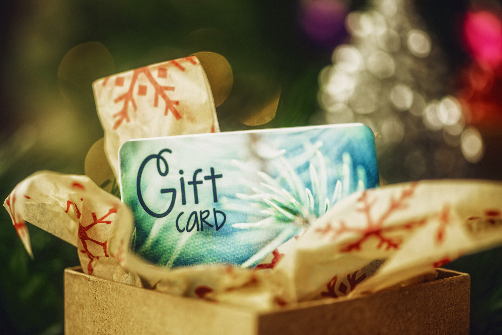New Gift Card Rules As the Holidays Approach - Long Island Life & Politics
