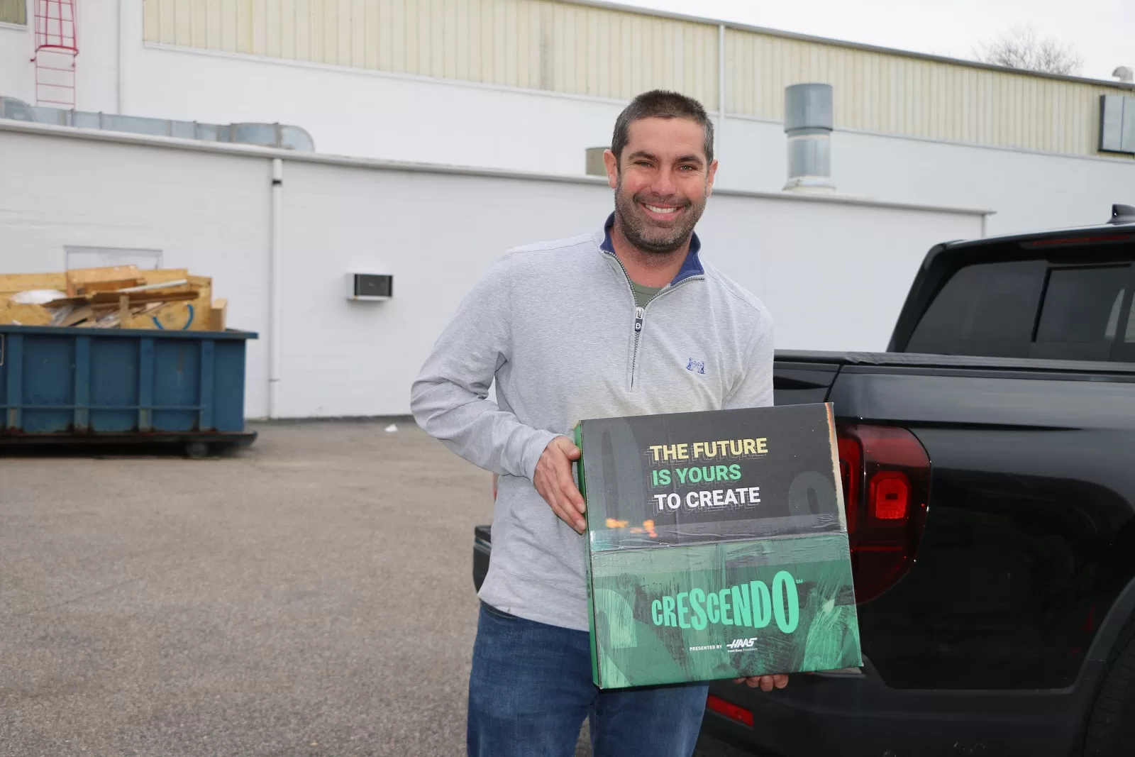 FIRSTⓇ Long Island Kicks Off 2024 Robotics Season with Distribution of ...