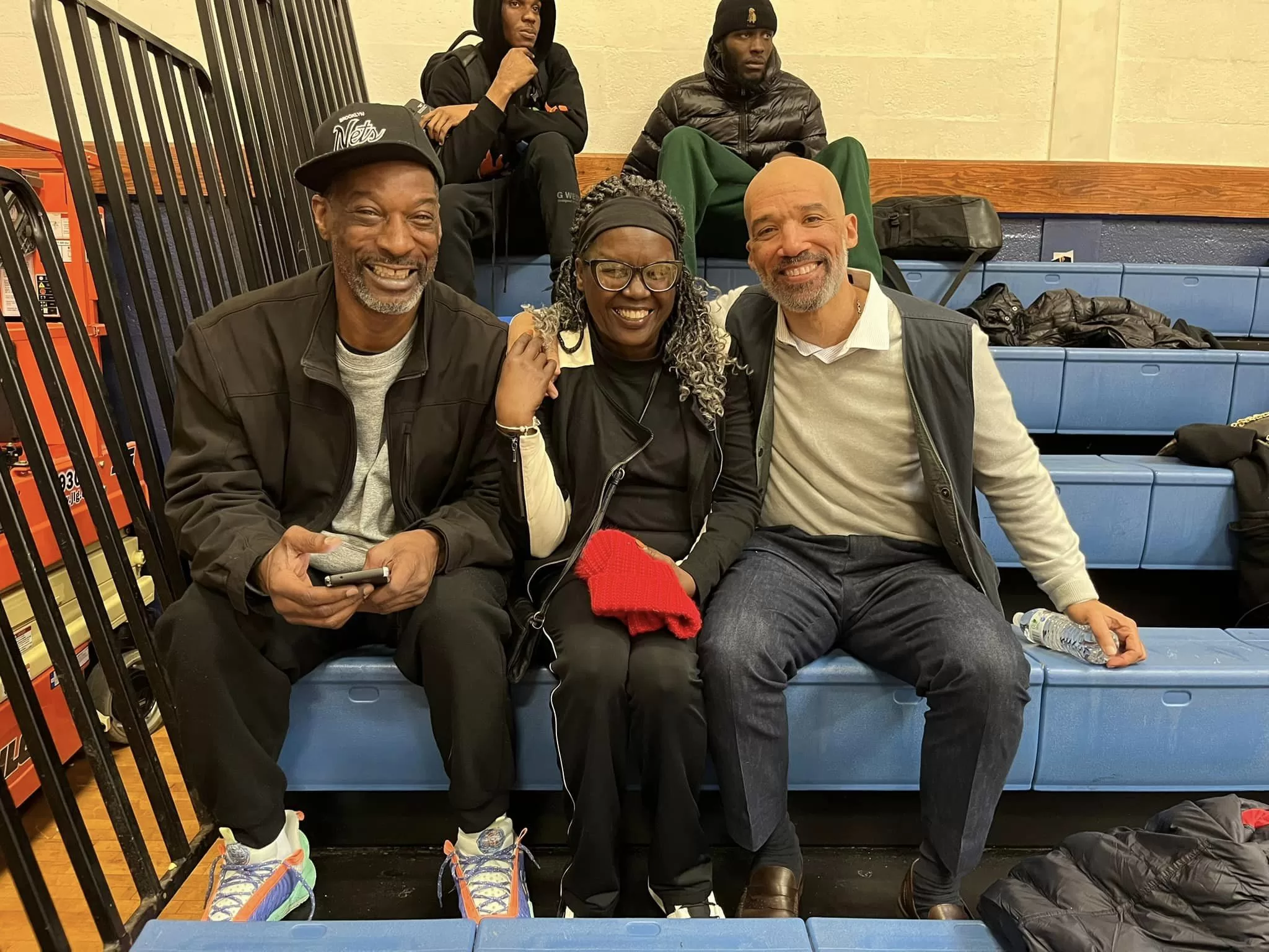 Davis Celebrates Legacy of Arthur Morrison During Inaugural Basketball ...