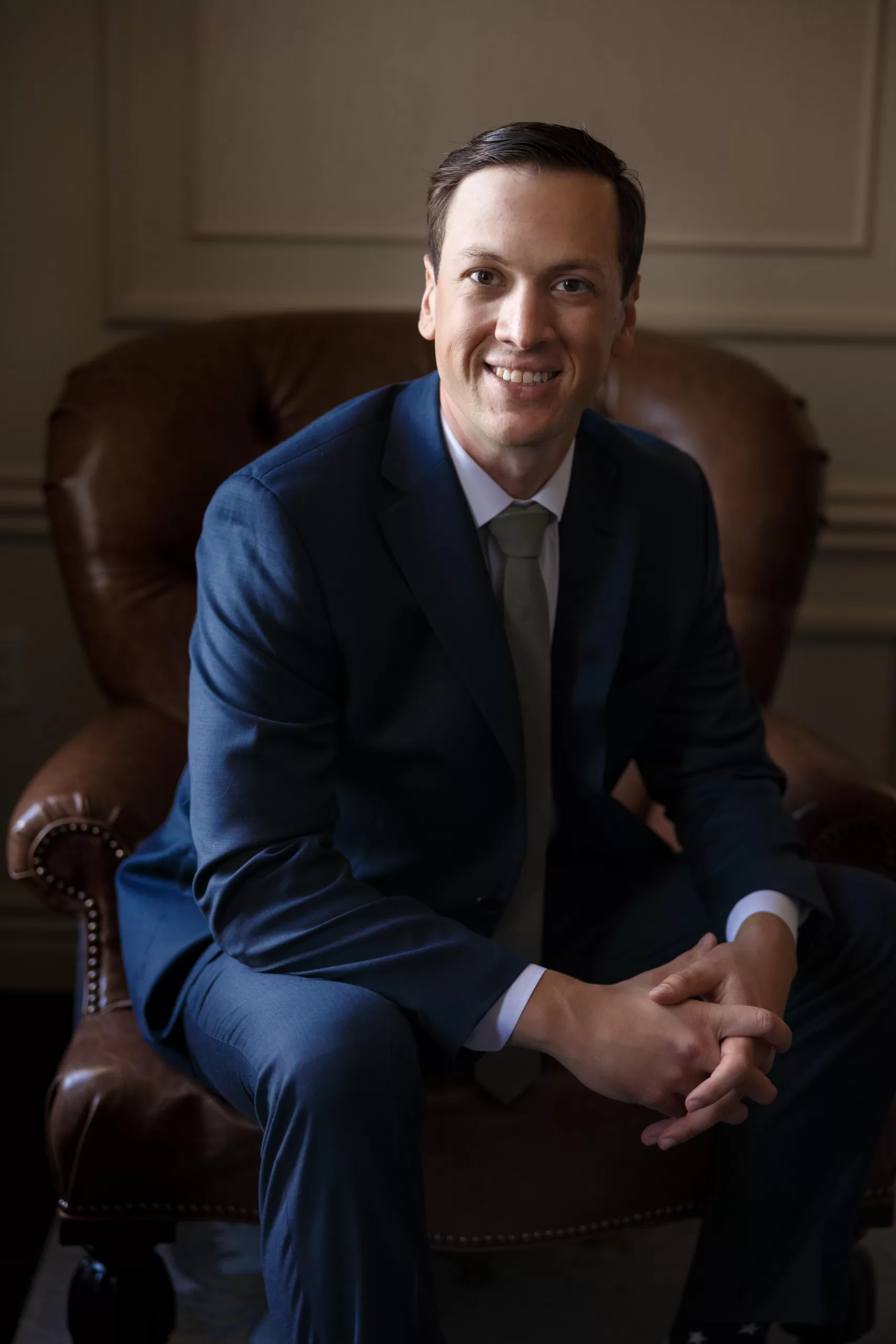 Steve Cole-Hatchard Presents “Building a Robust Electric Transmission ...