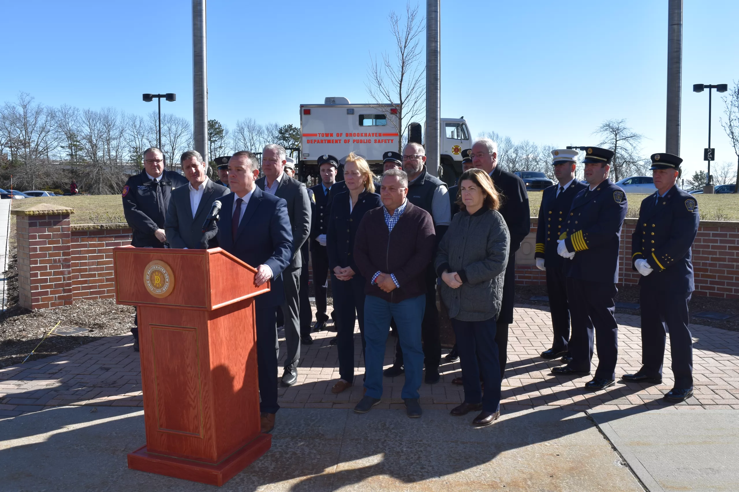 Panico Announces Town’s Transfer of Highwater Rescue Vehicles to PJ ...