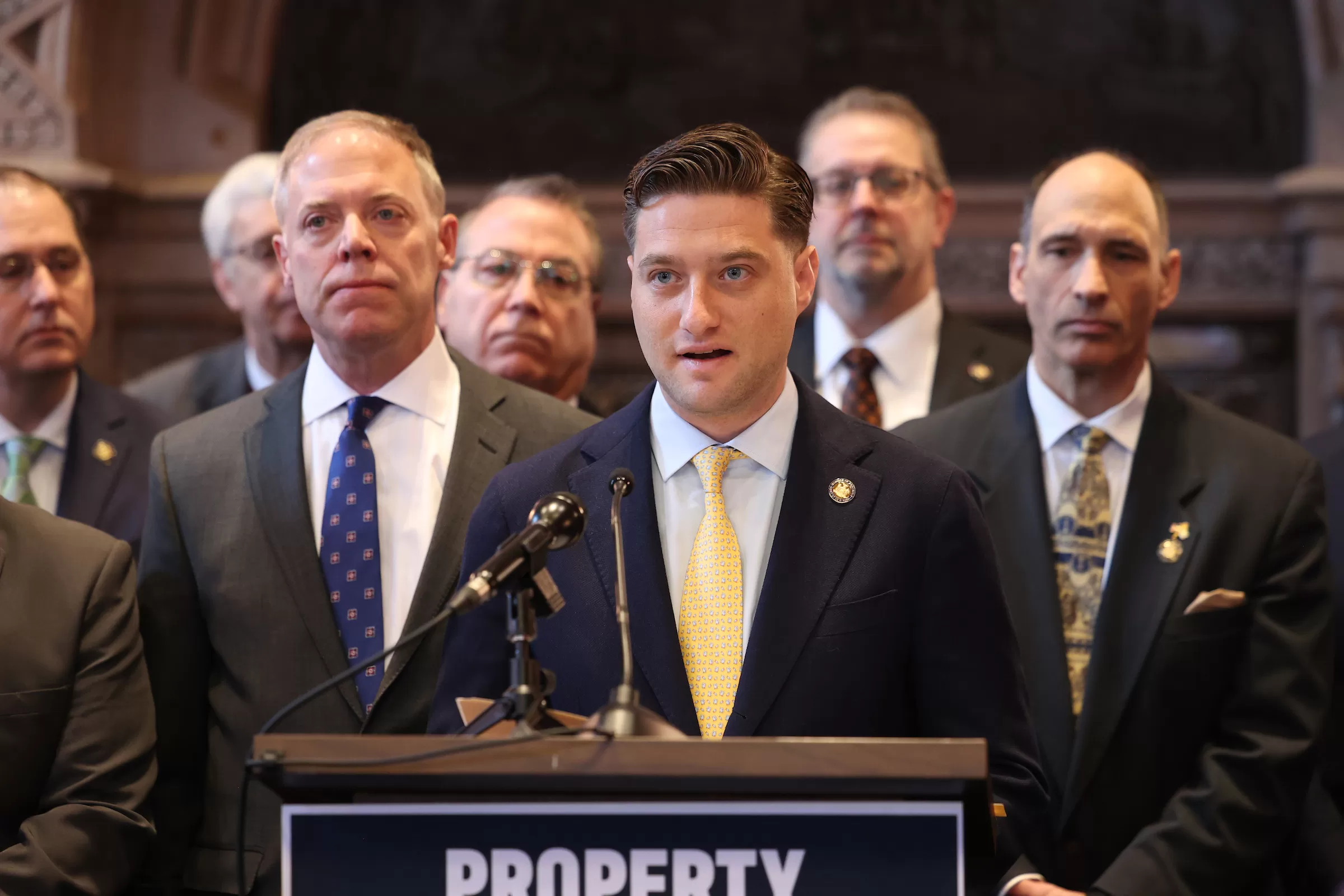 Assembly Bill Aims to Strengthen Property Owners' Rights - Long Island ...