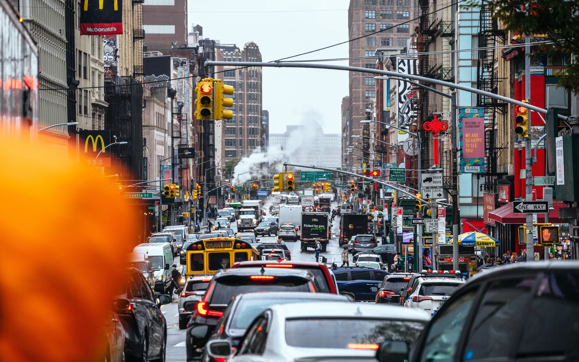 Judge Gives 'Massive Victory' to State in Congestion Pricing Case ...