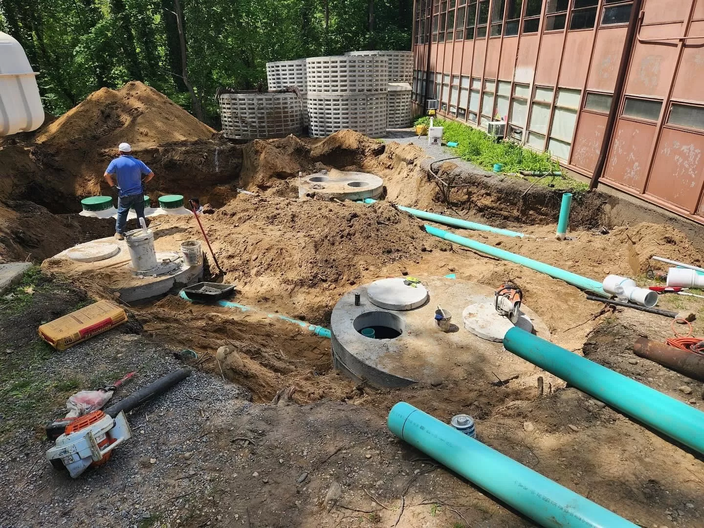 Septic System Upgrade Bill Signed into Law - Long Island Life & Politics