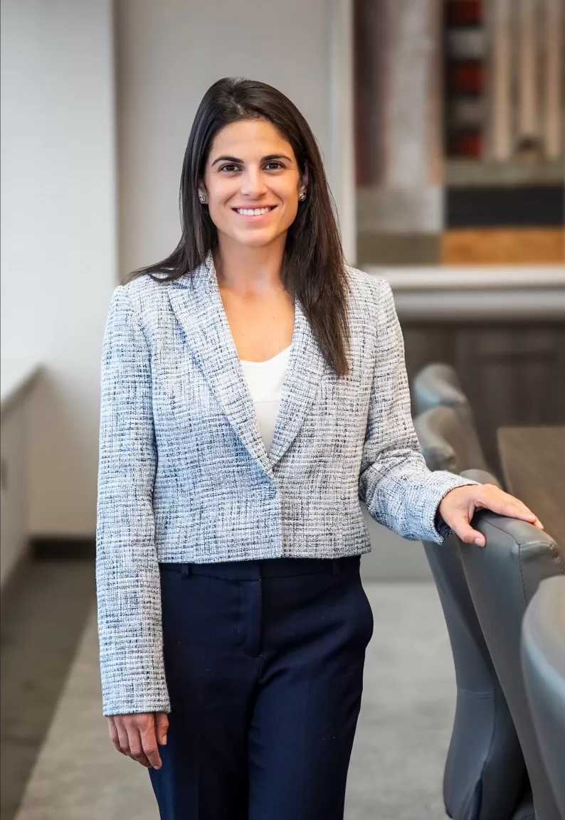 Julianne Bonomo Joins Sahn Ward as New Associate - Long Island Life ...