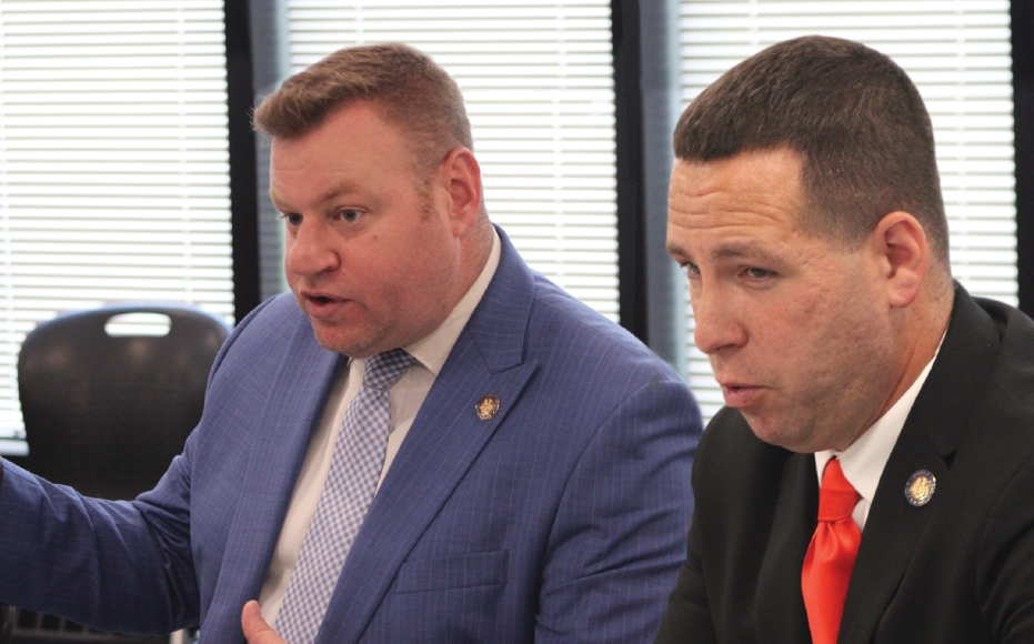 First Task Force on Human Trafficking Meets at SBU - Long Island Life ...