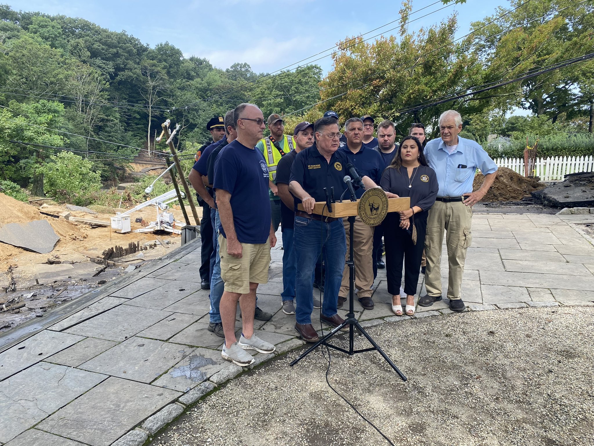 State of Emergency Declared in Suffolk, Brookhaven - Long Island Life ...