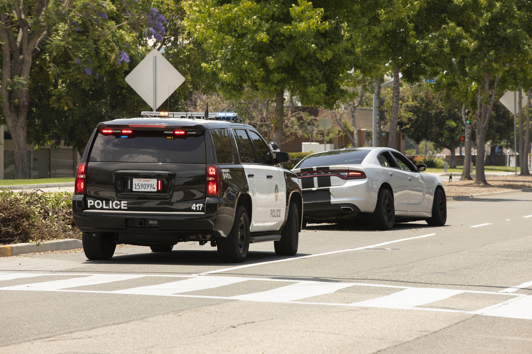 Law Enforcement Steps Up Patrols during Holiday Season - Long Island ...