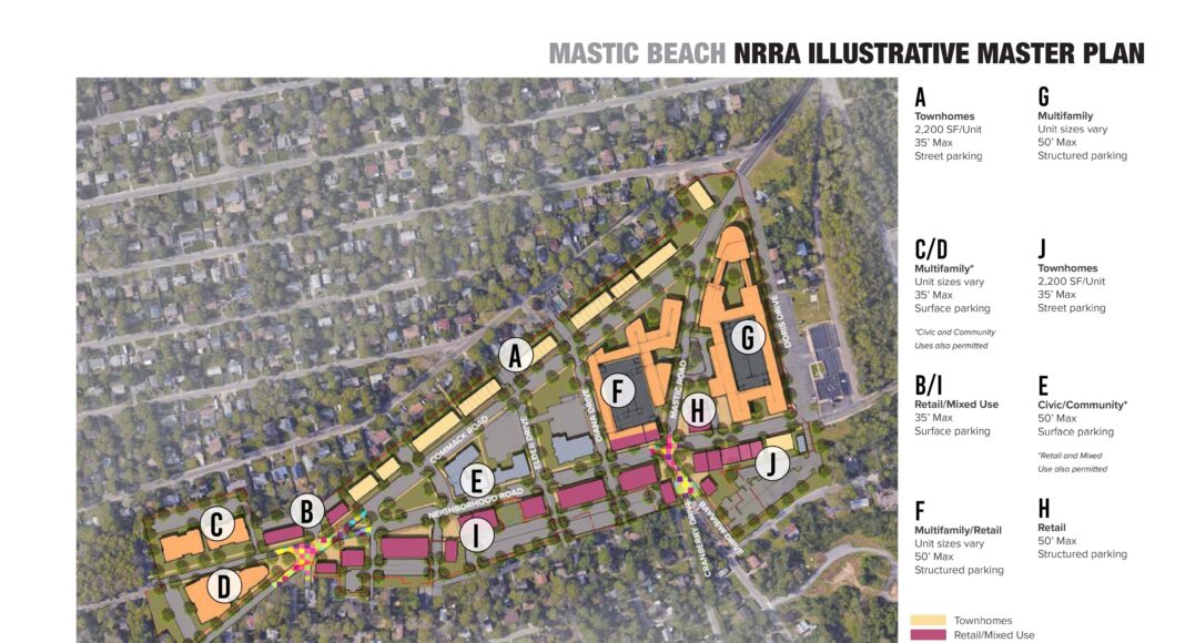 Mastic Beach Redevelopment Aided by Albany - Long Island Life & Politics