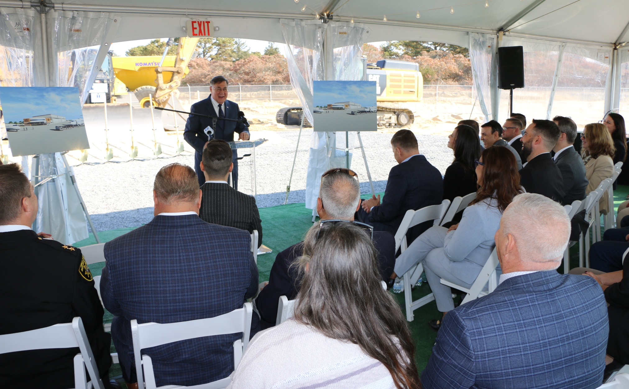 Suffolk Welcomes Signature Aviation to Westhampton Beach - Long Island ...