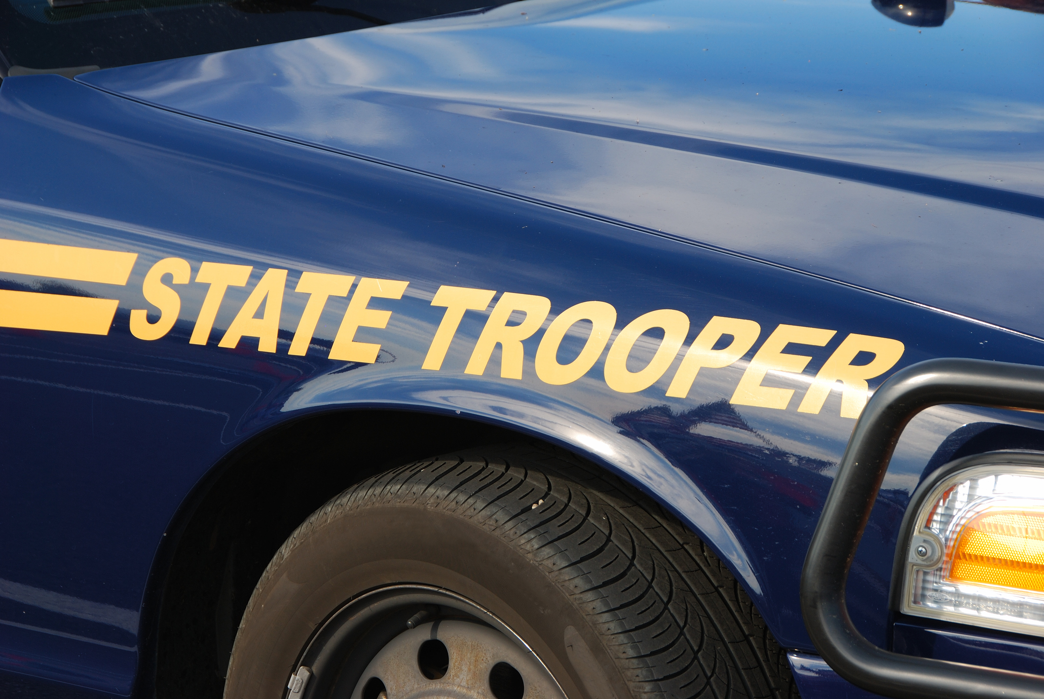 Ex-State Trooper Pleads Guilty to Falsely Reporting Shooting - Long ...