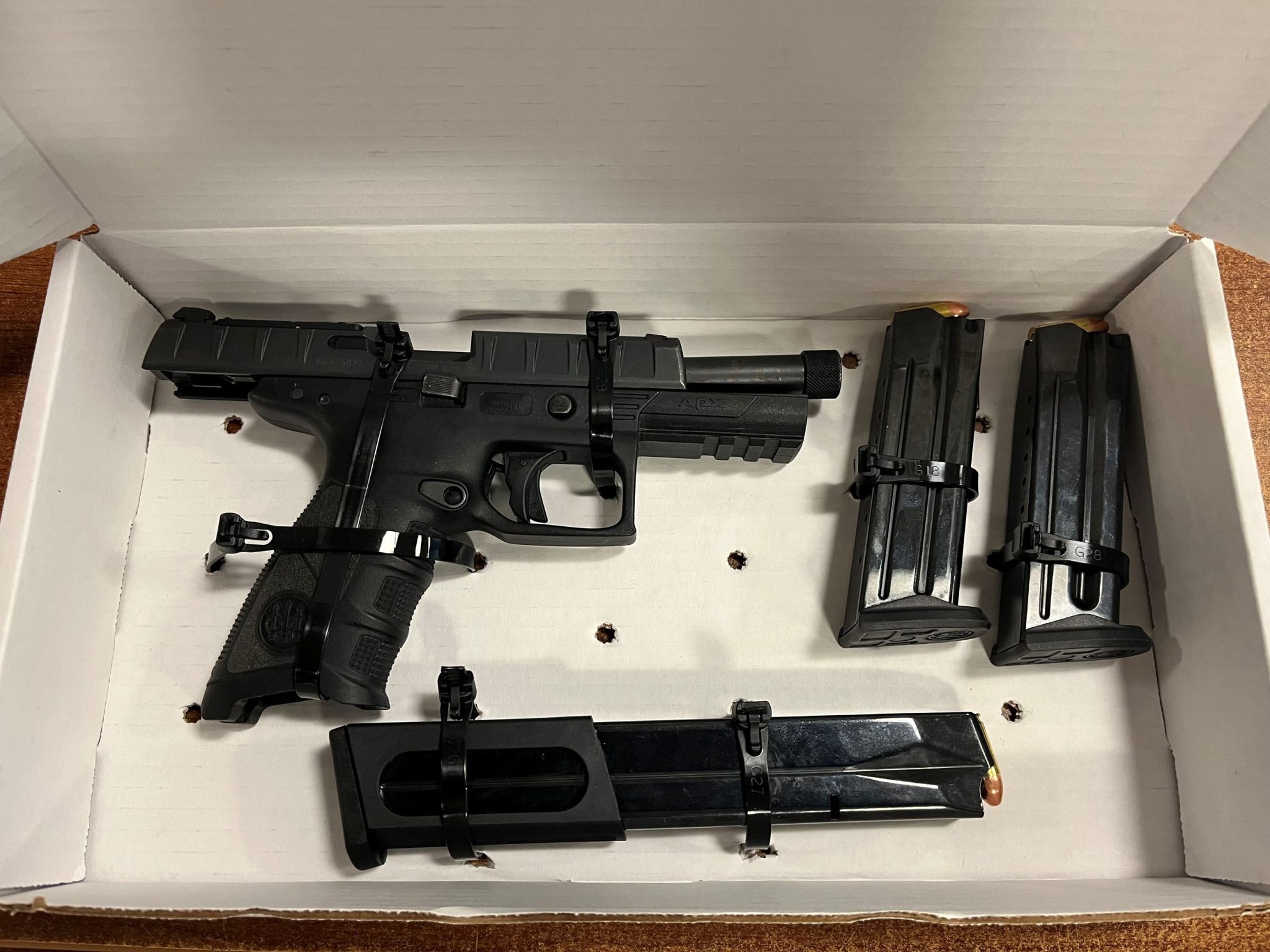 Freeport Man Arrested after Gun Found in His Home - Long Island Life ...