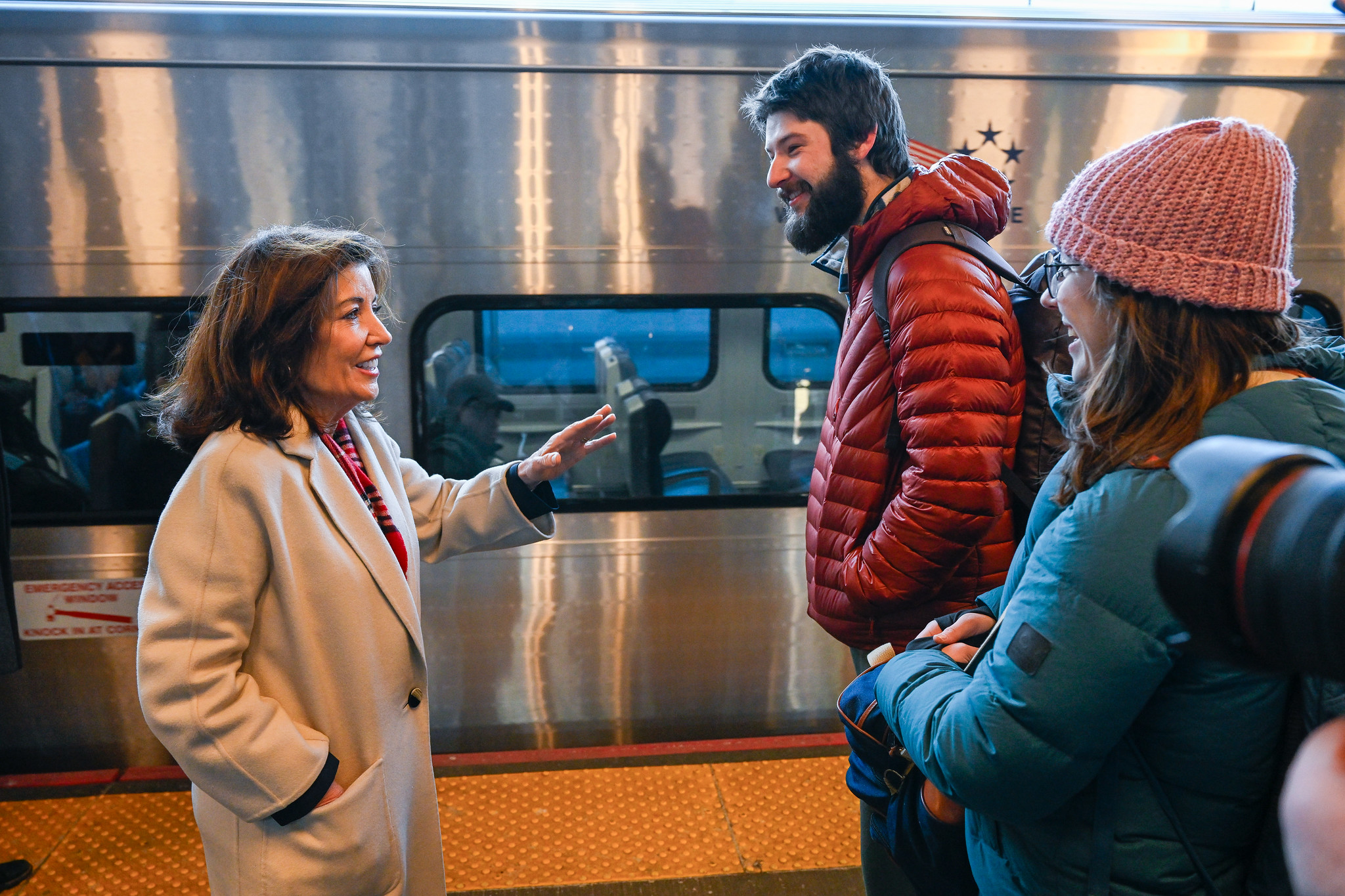 LIRR Achieves Record-High Performance Rate - Long Island Life & Politics