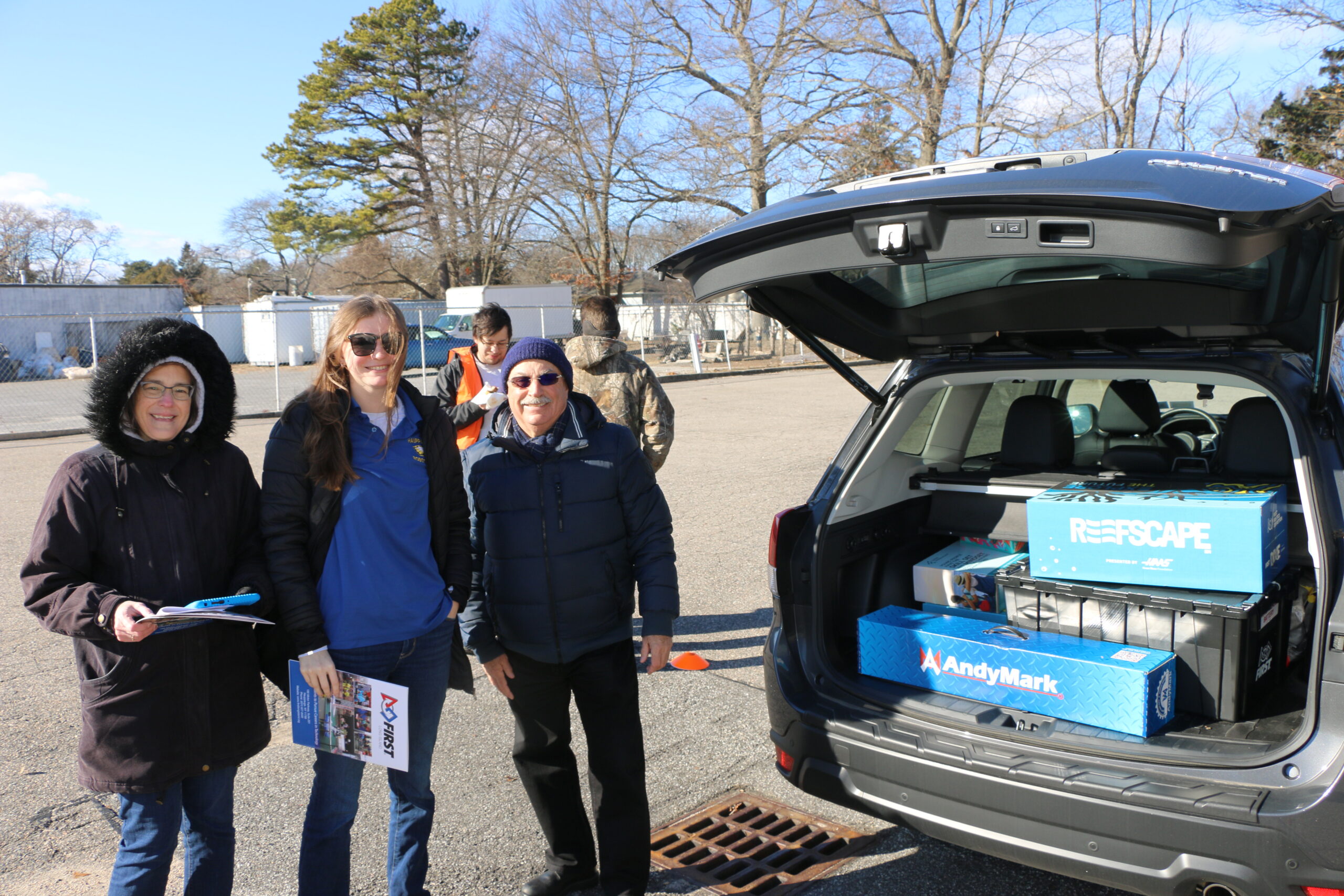 Local Robotics Teams Prepare for This Year’s Challenge - Long Island ...