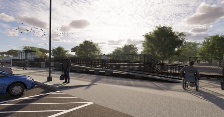 Yaphank LIRR Station to Relocate - Long Island Life & Politics