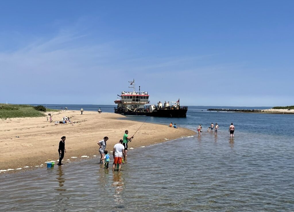 Emergency Dredging Moves Closer at Montauk Inlet - Long Island Life ...