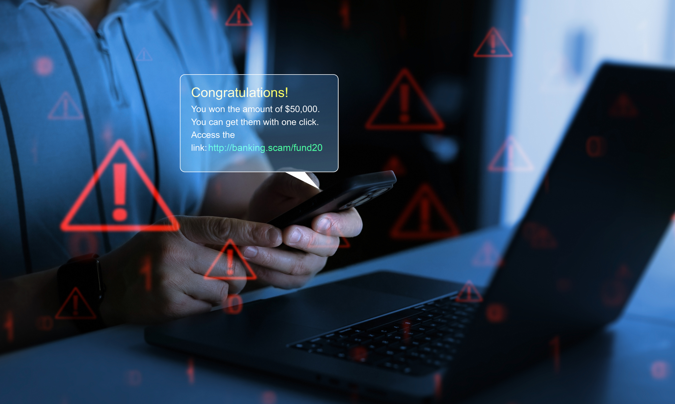 FBI: State in Top 5 with Most Cybercrime Complaints in the Nation ...