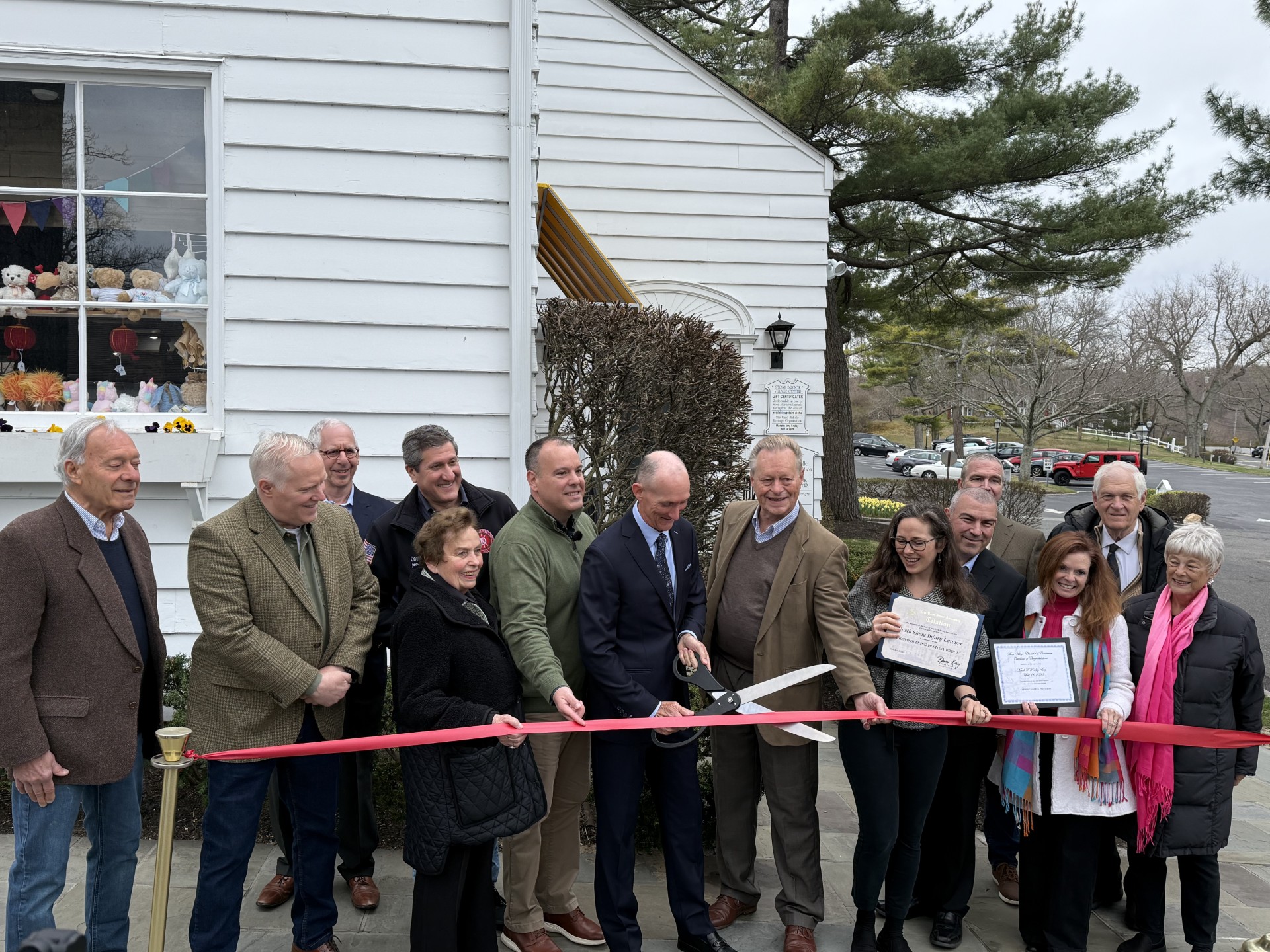 Three Businesses Open in Stony Brook Village - Long Island Life & Politics