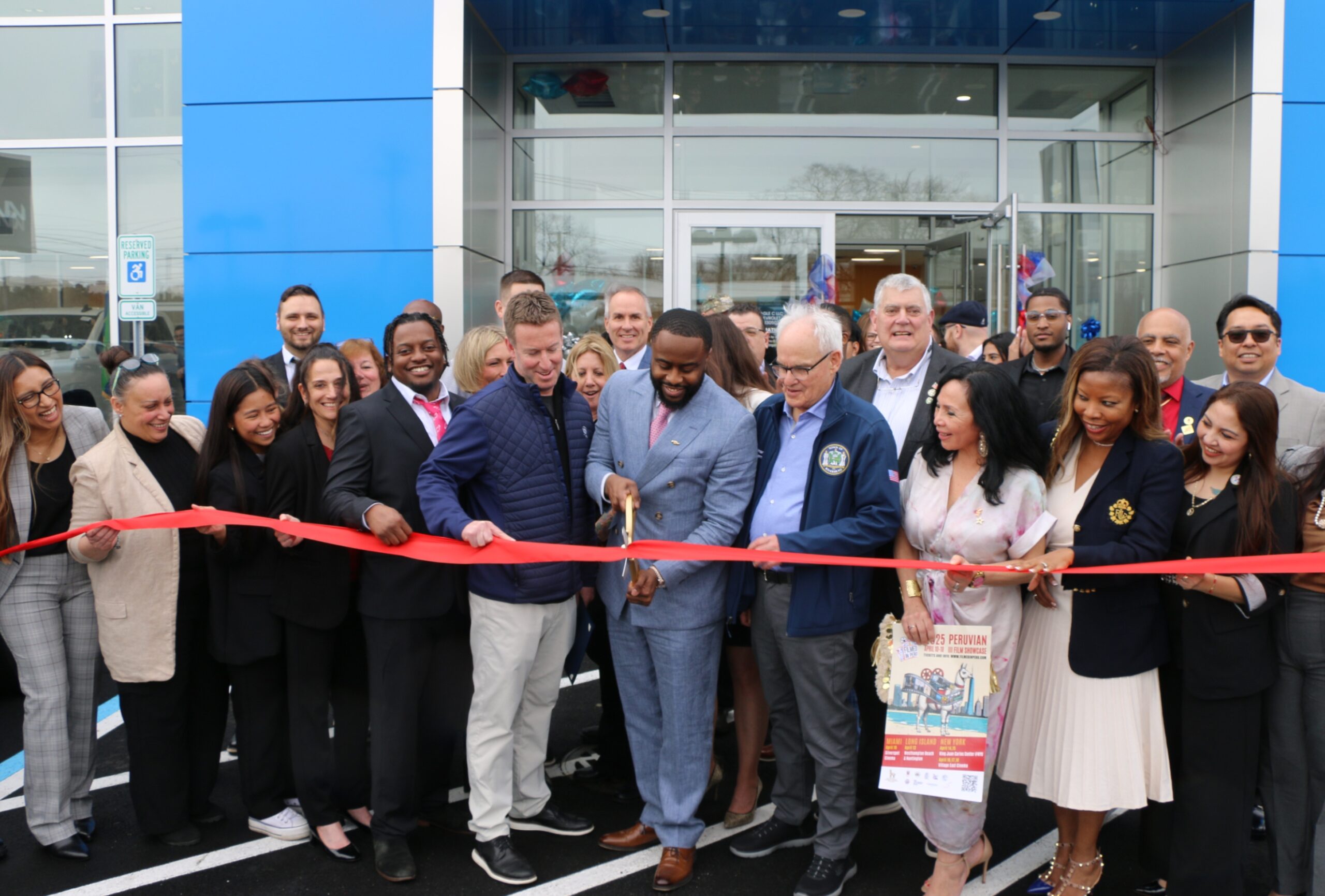 Eagle Chevrolet Celebrates Grand Reopening in Riverhead - Long Island ...