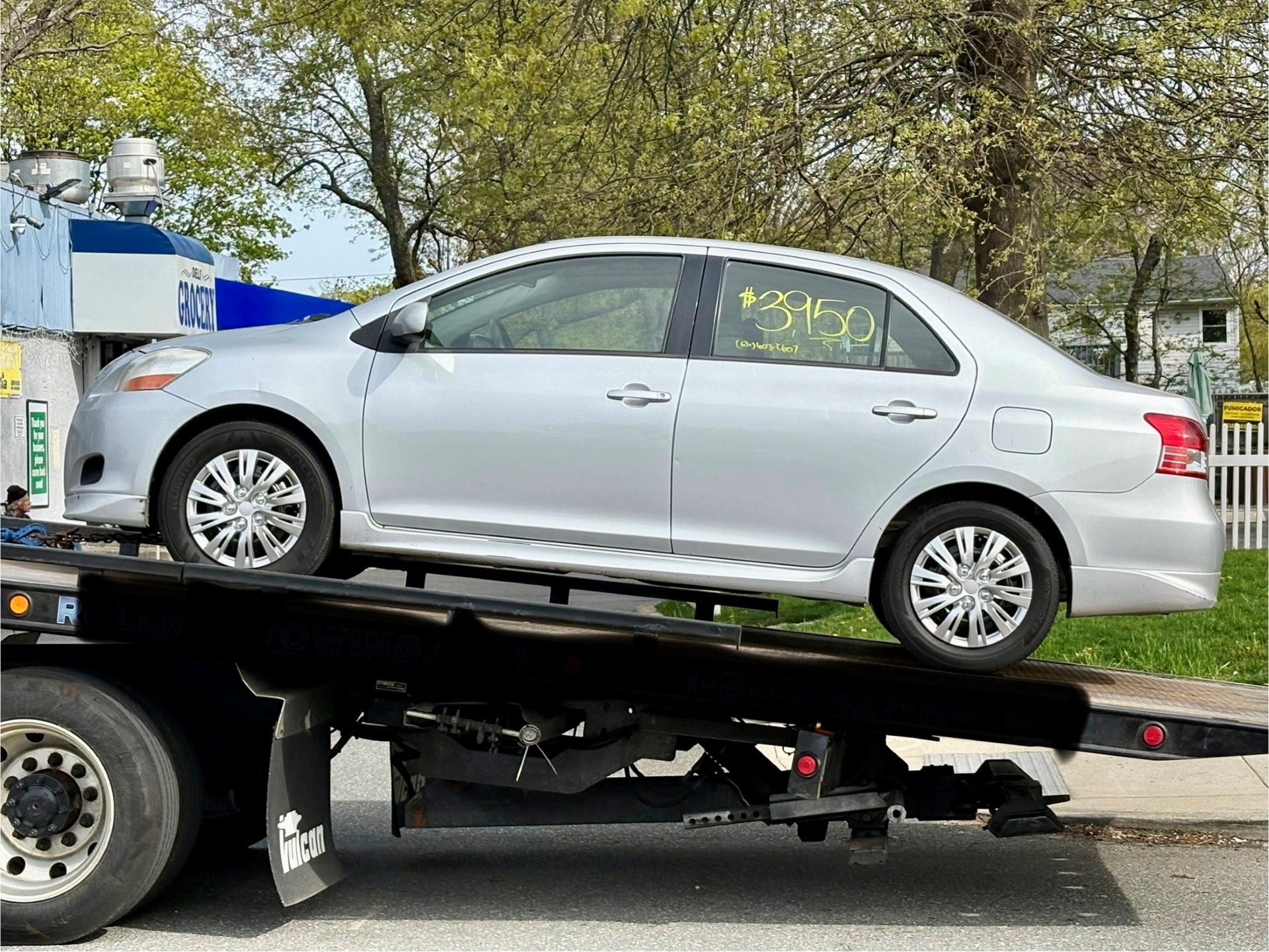 Police Impound Over 12 Illegally Parked Cars - Long Island Life & Politics
