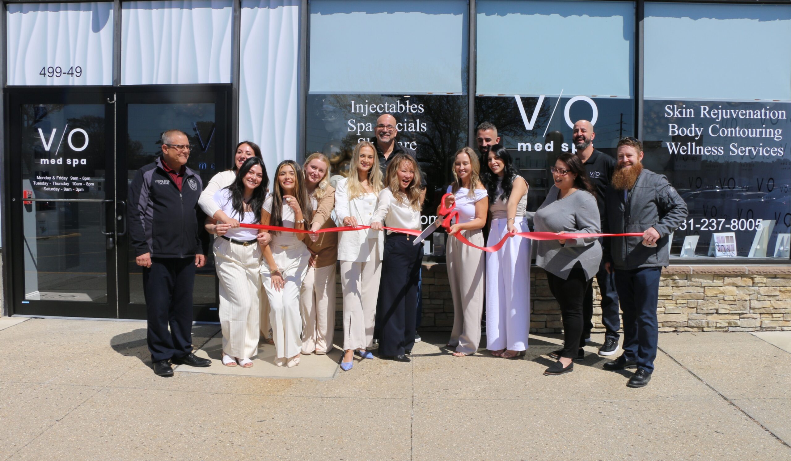 VIO Med Spa Opens First-Ever Location on LI - Long Island Life & Politics