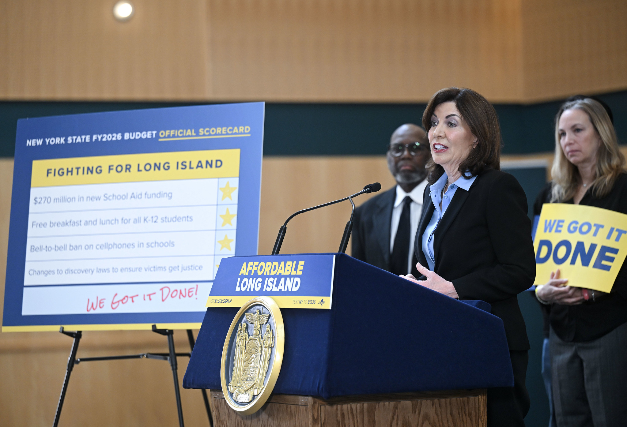 Is Hochul Bringing Real Relief to Long Islanders? - Long Island Life ...