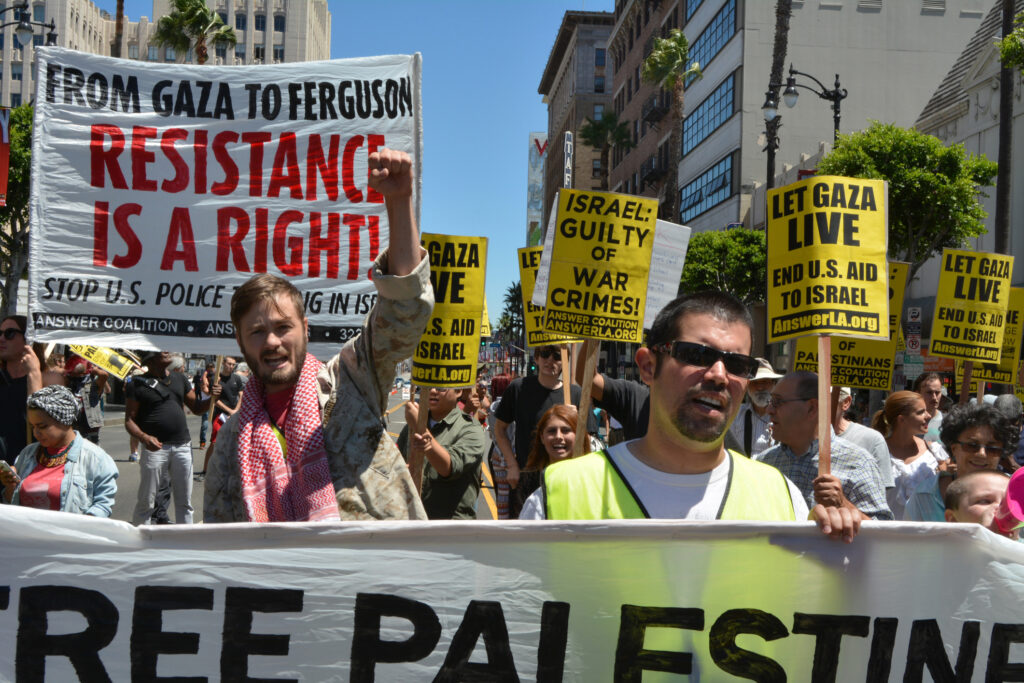 European, U.S. Progressives Capitulate to Hamas in Granting Statehood ...