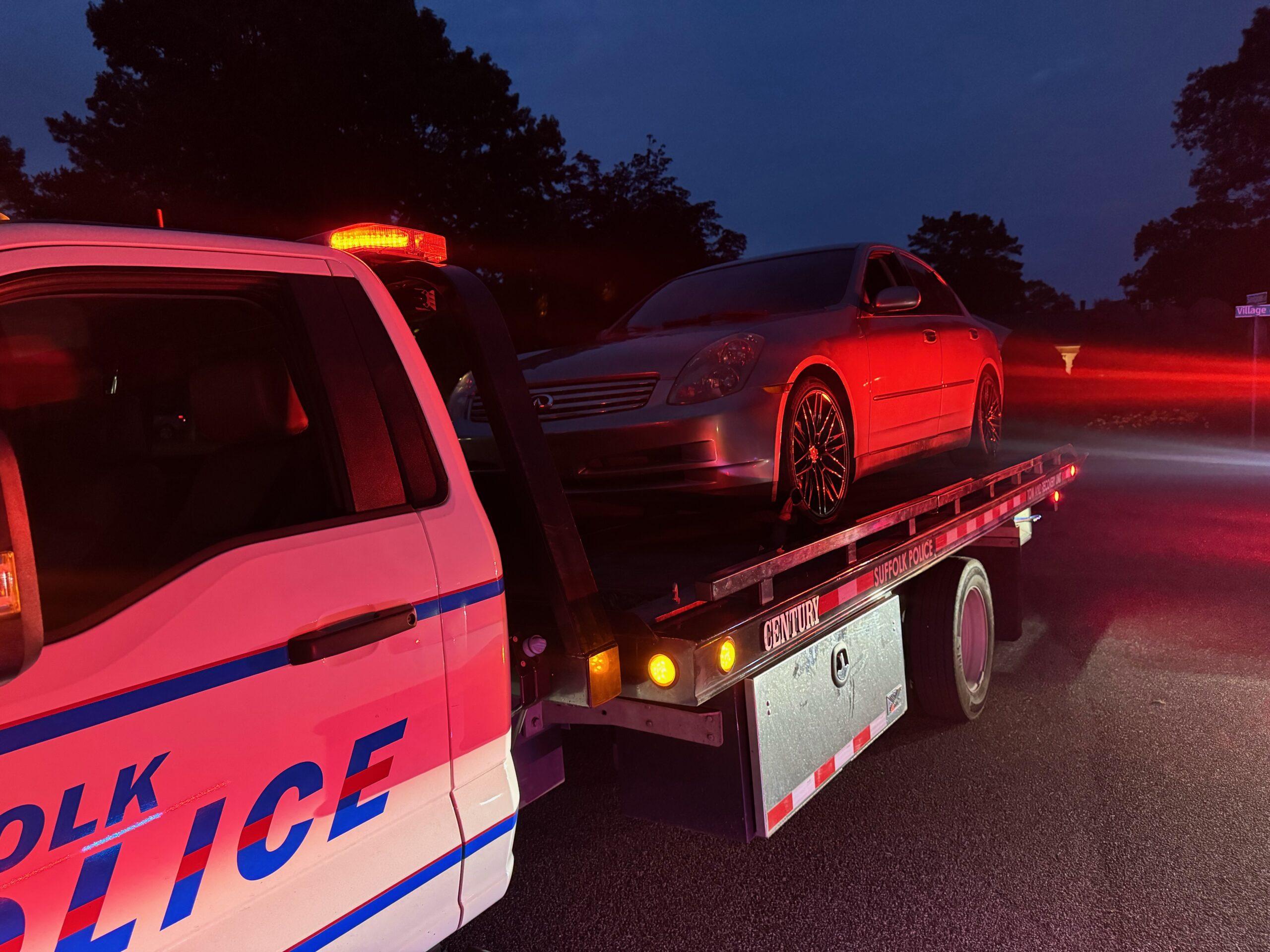 Coram Man Arrested after Fleeing Police; Vehicle Impounded - Long Island Life & Politics