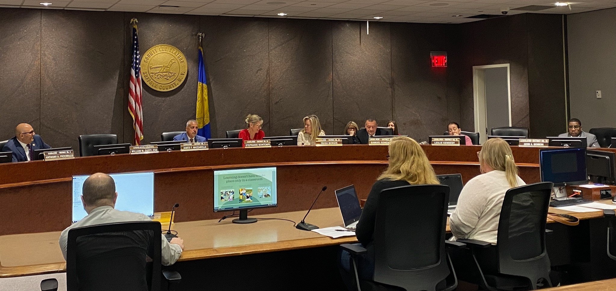 Don’t Extend Legislators’ Terms to Four Years - Long Island Life & Politics