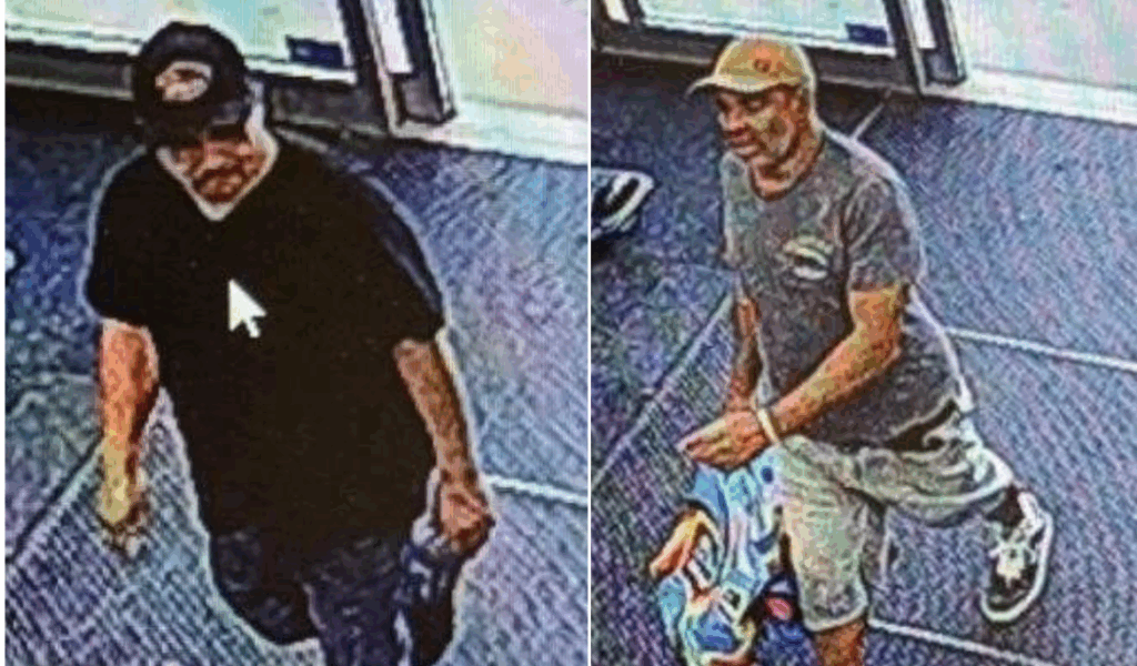 Two Men Wanted for Allegedly Stealing Meat - Long Island Life & Politics