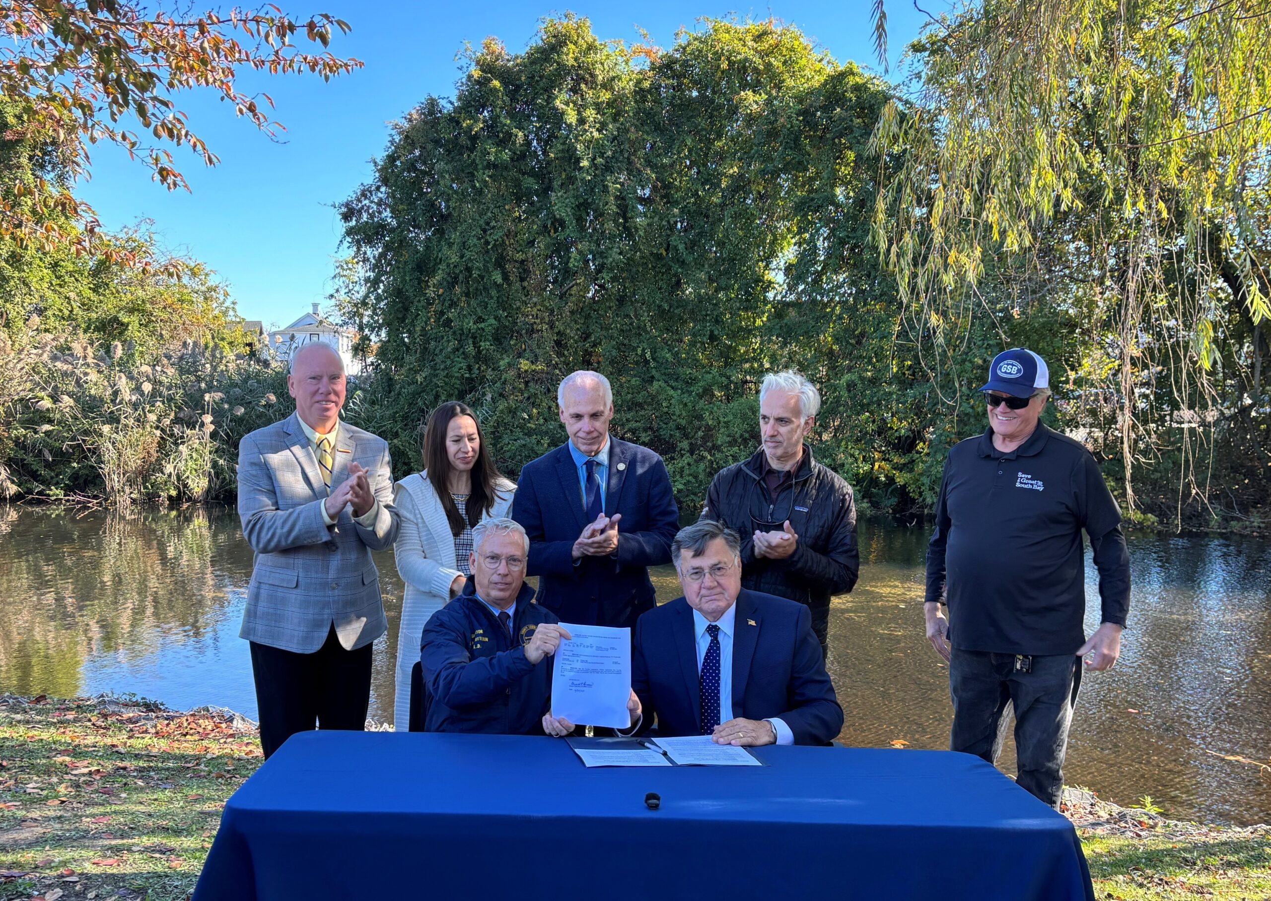 County Begins Water Resources Management Study - Long Island Life ...