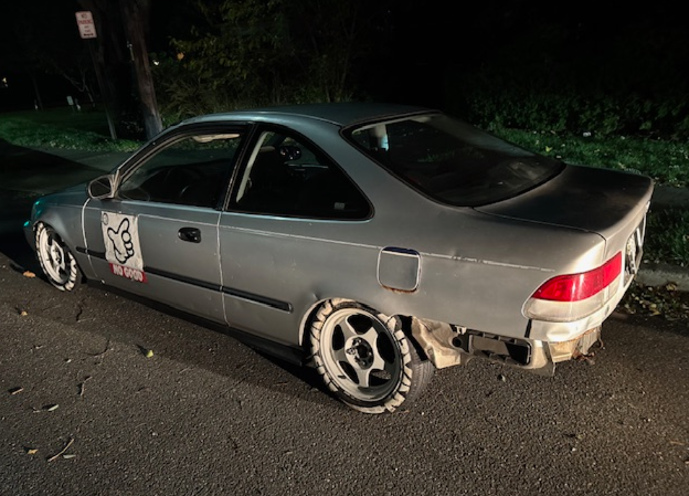 Vehicle Impounded after Unlawfully Fleeing Car Meet-up - Long Island ...