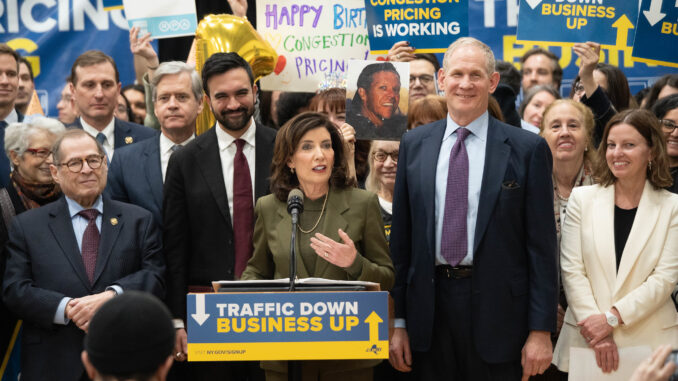 If Congestion Pricing Works, Why Did Fares Go Up? - Long Island Life ...